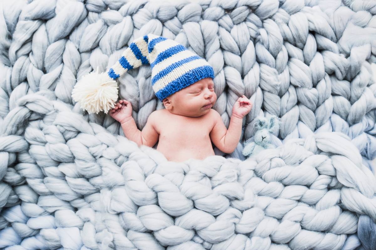 Pero finalmente, ¿cómo debo acostar a mi bebé? | Centro Pediátrico